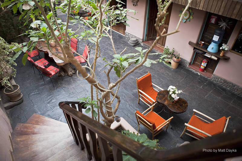 Our Services | Pisac Inn