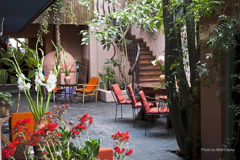 Our Services | Pisac Inn