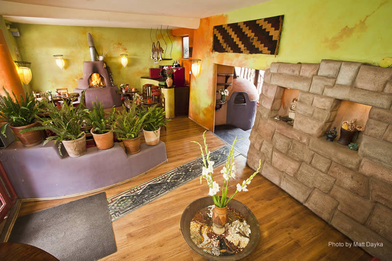 About the Hotel | Pisac Inn