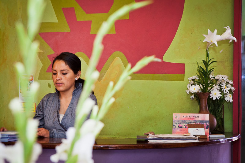 About the Hotel | Pisac Inn