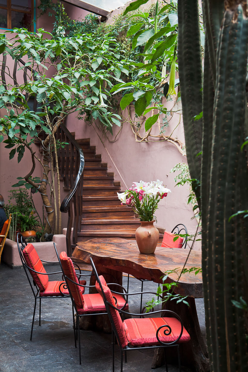 About the Hotel | Pisac Inn