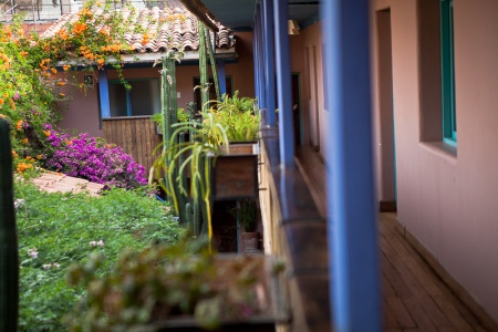 About the Hotel | Pisac Inn