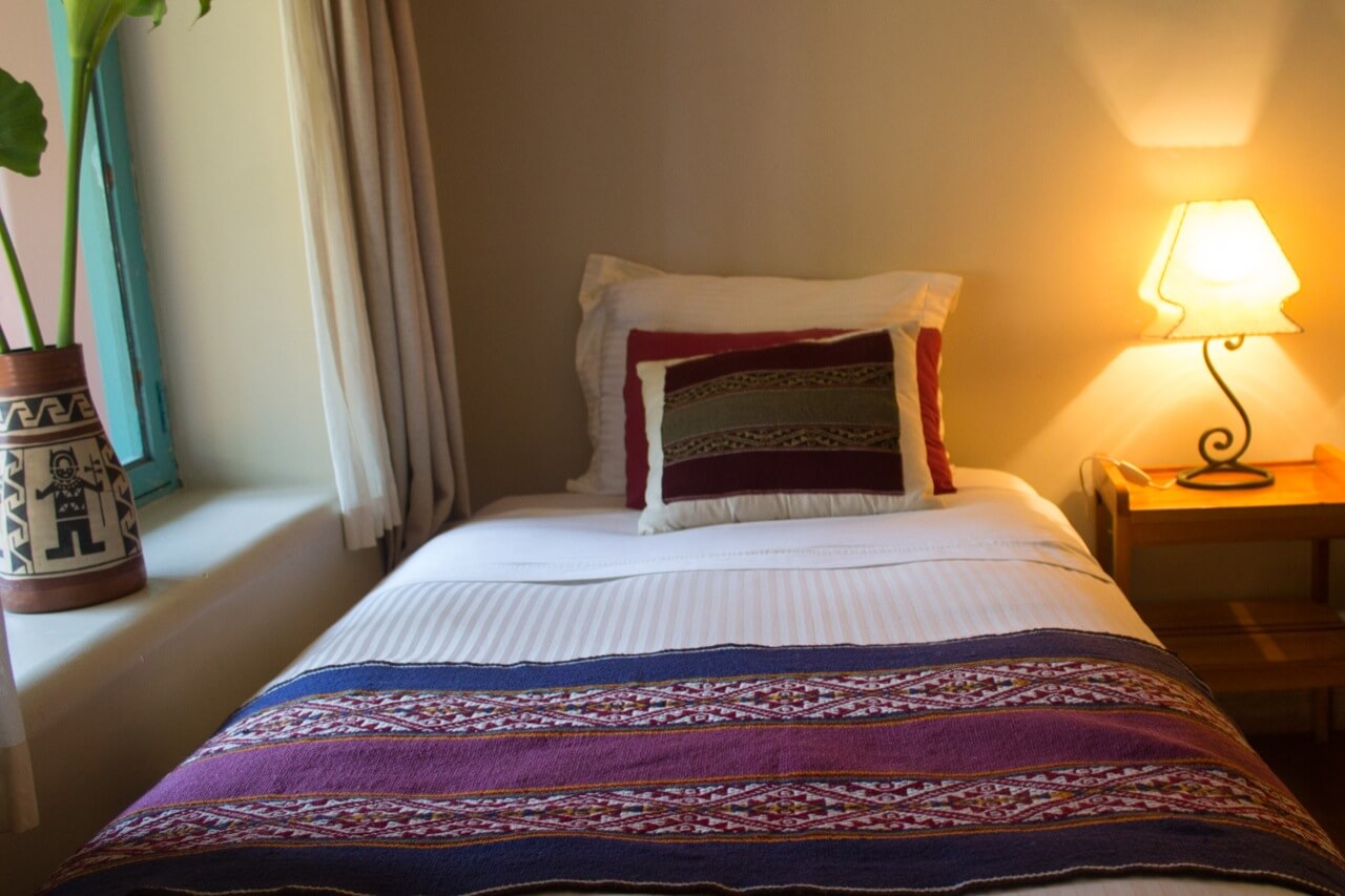 Traditional Single Room | Pisac Inn
