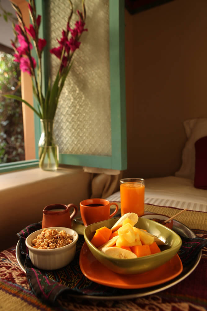 About the Hotel | Pisac Inn