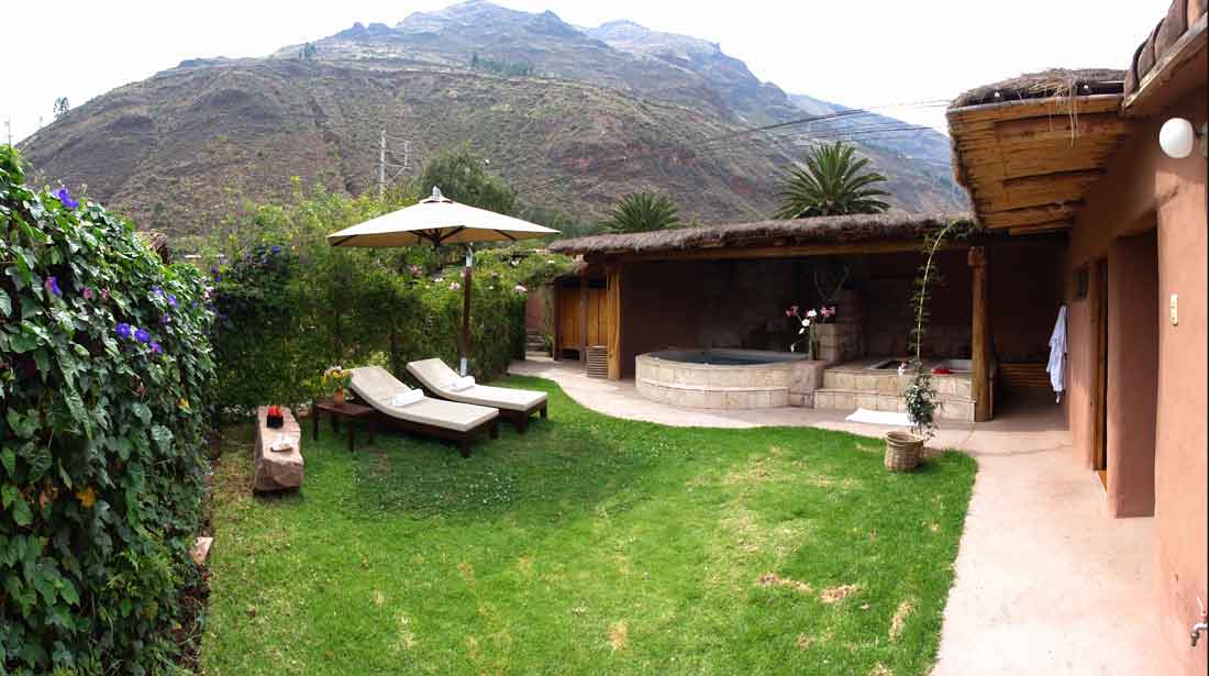 Unucha Spa | Pisac Inn