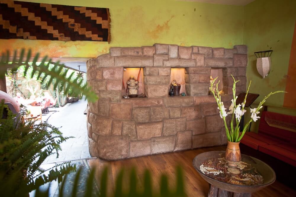 About the Hotel | Pisac Inn