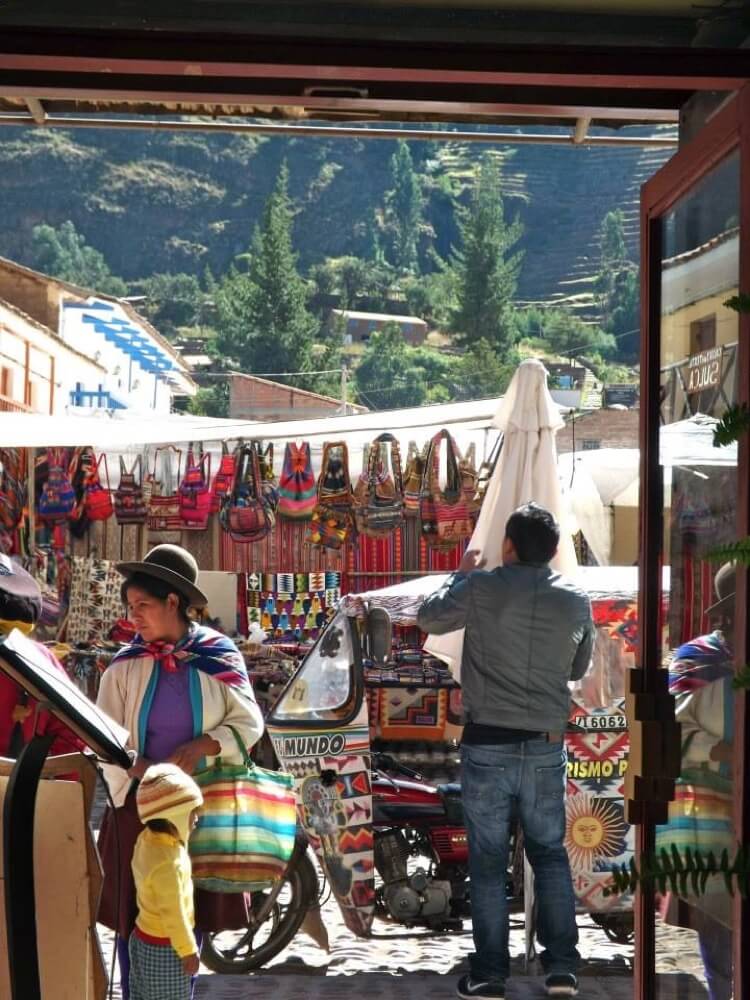 About the Hotel | Pisac Inn